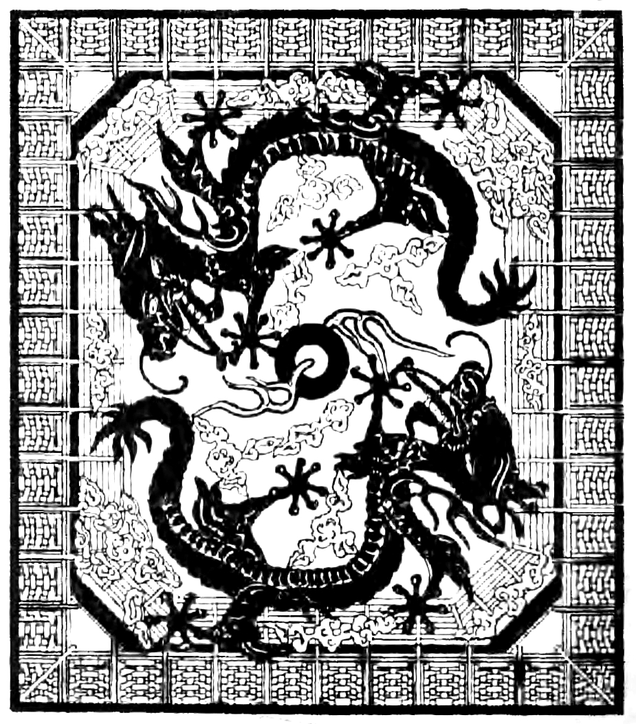 Korea and Dragons - Mythsterhood