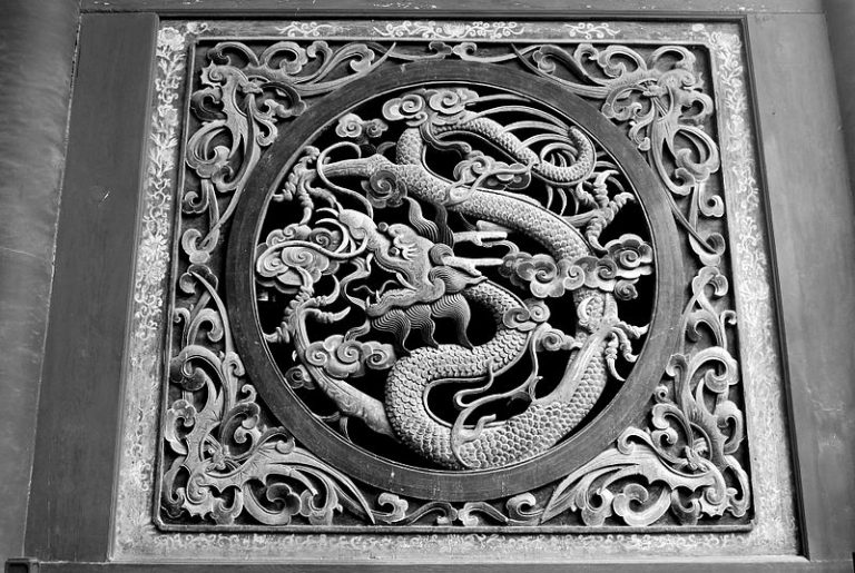 Chinese Dragon Mythology Pt 1 - Mythsterhood